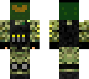 Halo Minecraft Skins