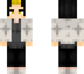 hanma | Minecraft Skins