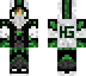 Hawk Minecraft Skins