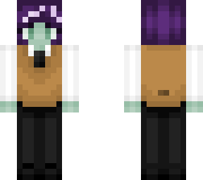 Headmaster Kristov | Minecraft Skin