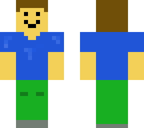 hubert tax aviation | Minecraft Skin