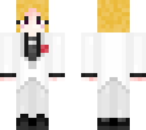 Iojk | Minecraft Skin