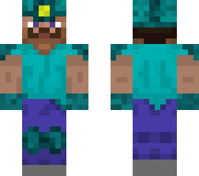 James Minecraft Skins