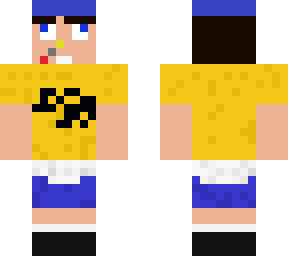 jeffy | Minecraft Skins