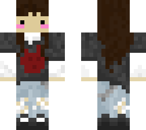 jenna | Minecraft Skins