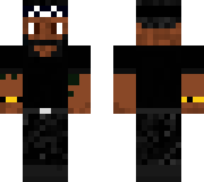 JPEGMafia - Veteran | Minecraft Skin