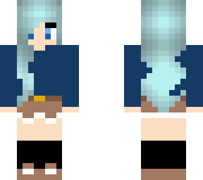 Katlyn cool | Minecraft Skin