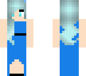katlyn prom | Minecraft Skin