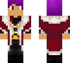 midas | Minecraft Skins