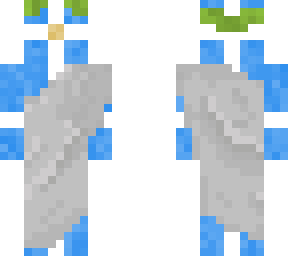 Kingdom of greece | Minecraft Skin