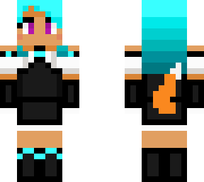 Kit Flail V1 | Minecraft Skin