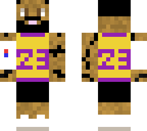 lebron james | Minecraft Skins