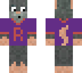 rat | Minecraft Skins