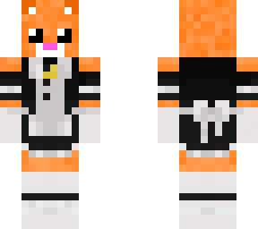 cat maid | Minecraft Skins
