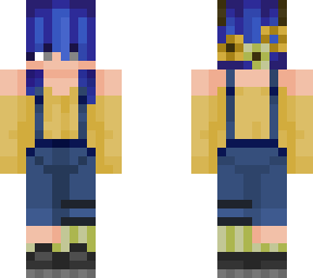 maki | Minecraft Skins