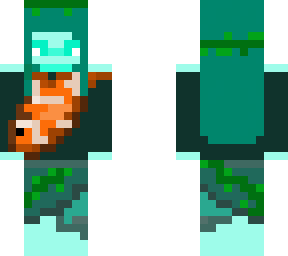 merling | Minecraft Skins