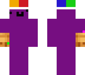 Morado Minecraft Skins