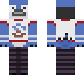 regular show | Minecraft Skins