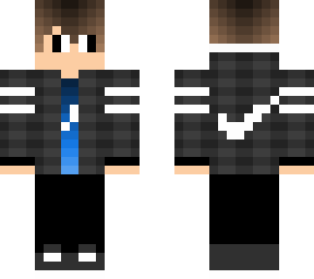 my brother gamerpro921154 (also known as Achilles kelber | Minecraft Skin