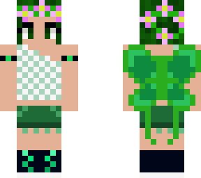 nature | Minecraft Skins