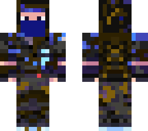 yoru | Minecraft Skins