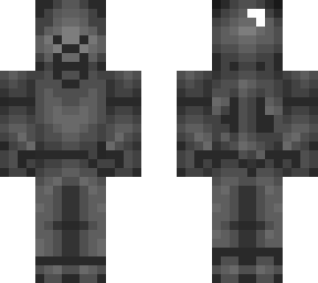 netherite | Minecraft Skins