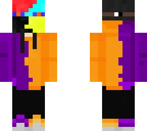 hood | Minecraft Skins