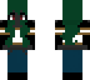 Nexus | Minecraft Skin