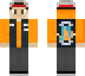 nico | Minecraft Skins