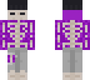nico | Minecraft Skins