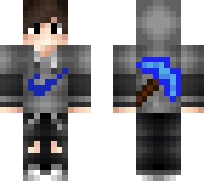 pico | Minecraft Skins