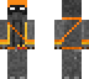 Ninja Minecraft Skins
