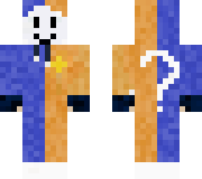 mystery | Minecraft Skins