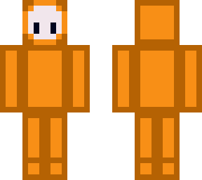 original fall guy | Minecraft Skins