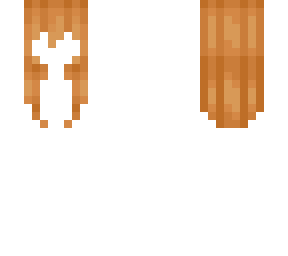 orange hair orangehair cute pretty | Minecraft Skins