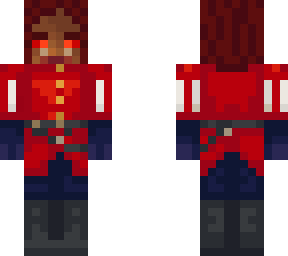musketeer | Minecraft Skins