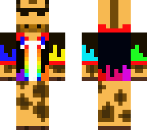 giraffe | Minecraft Skins