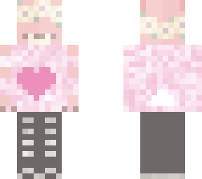 pink bear | Minecraft Skins