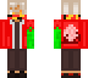 Ponk | Minecraft Skin