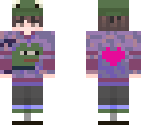 ppL skin | Minecraft Skin