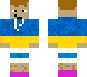 andrew | Minecraft Skins
