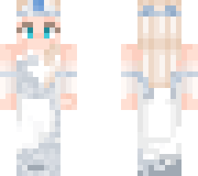 QUEEN CARDI | Minecraft Skin