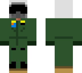 fighter pilot | Minecraft Skins