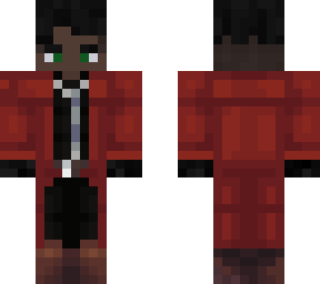 rancorr | Minecraft Skin