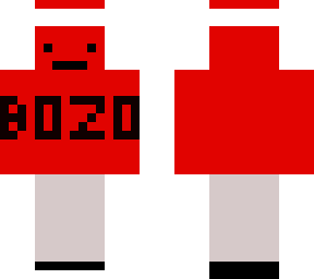 bozo | Minecraft Skins