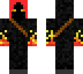 red death | Minecraft Skins