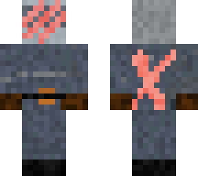 REMdo | Minecraft Skin