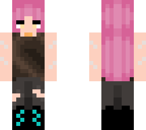 Ria | Minecraft Skin