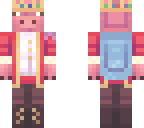 rip technoblade v2 | Minecraft Skins