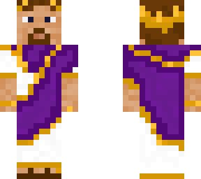 Roman Emperor | Minecraft Skin